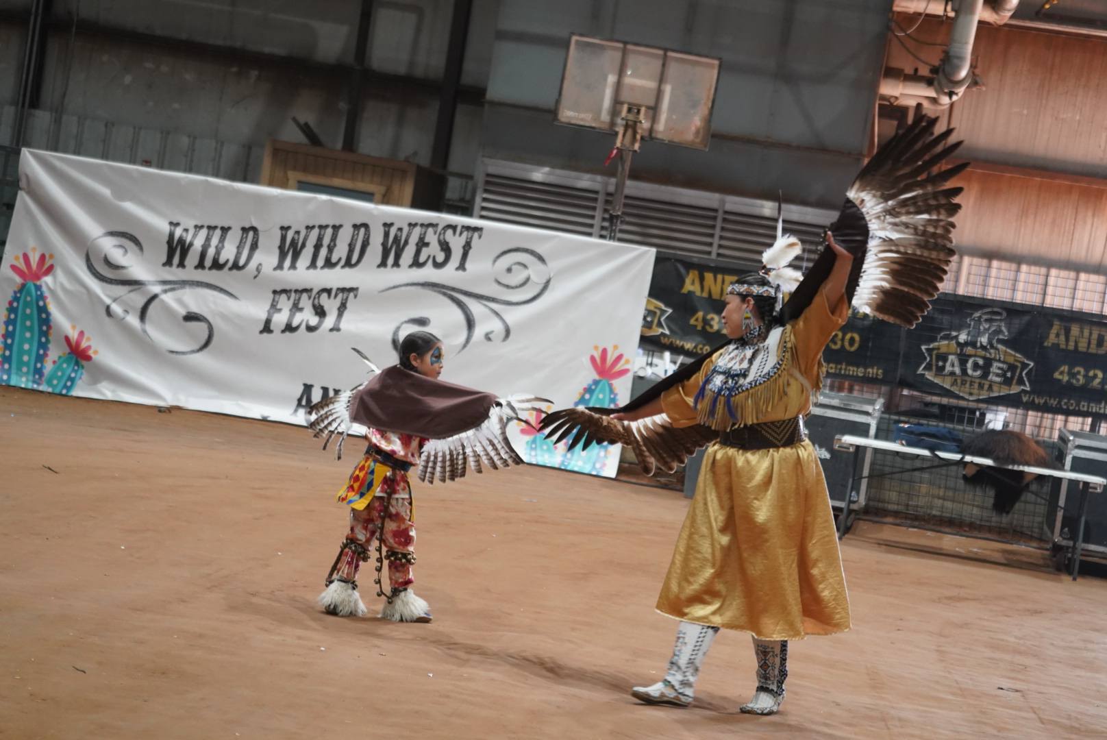 Wild West Festival - Andrews Chamber of Commerce